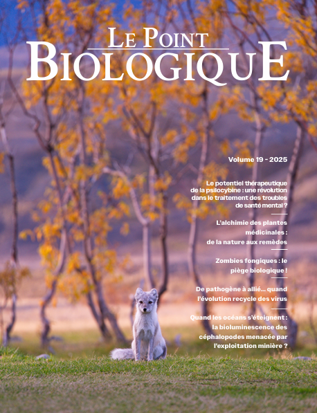Le Point Biologique – La revue de vulgarisation scientifique du ...